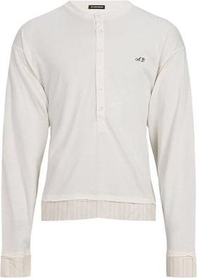 Ann Demeulemeester Tee-shirt droit en coton