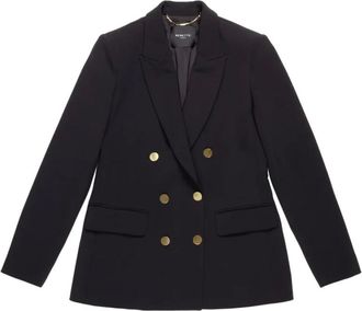 Nenette Femme, Vestes, Noir, Taille: 40 FR Veste Baila