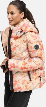 Marikoo Winterjacke Samuiaa XVI mit Kapuze