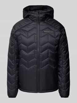 Peak Performance Steppjacke mit Label-Stitching Modell Elevate
