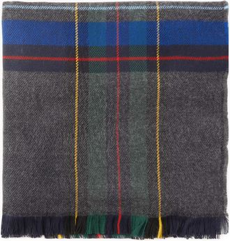 Saison 1865 Echarpe imprimée