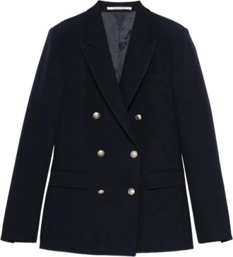 Tagliatore Femme, Vestes, Bleu, Taille: 40 FR Parigi Blazer