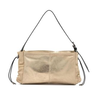 Maison Margiela Damen Schultertaschen Taschen Gold Ss26 - - Bags - Damen - Gelb - ONE SIZE