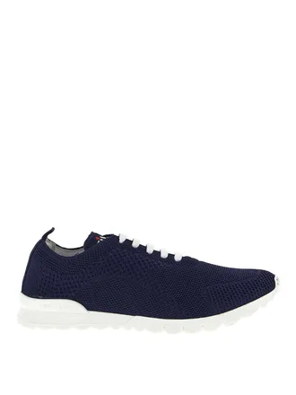 Kiton Baskets - Bleu