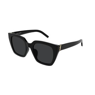 Saint Laurent Sonnenbrille - - Accessories - unisex - Schwarzk - 51 MM