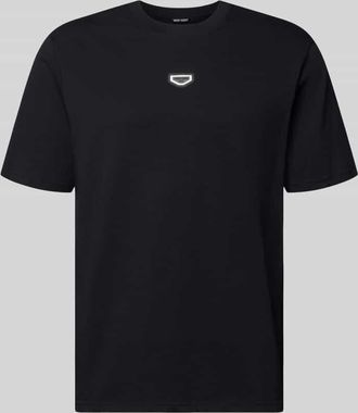 Antony Morato T-Shirt mit Label-Detail
