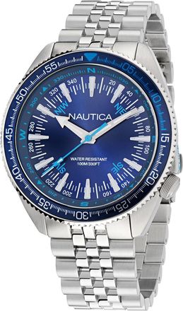 Nautica Analoguhr