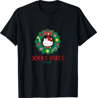Hello Kitty Xmas Vibes T-Shirt