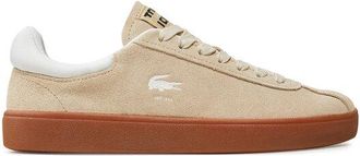 Lacoste Sneakers Baseshot 7-48SFA0010 Beige