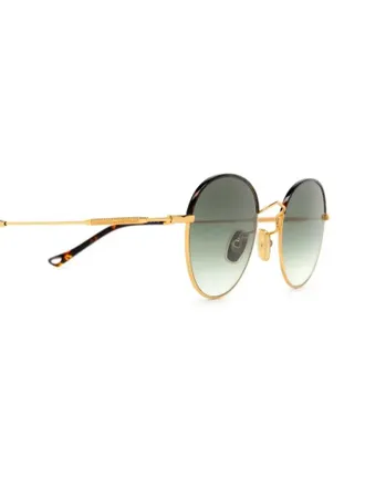 Eyepetizer GOBIC4M25 Sunglasses - Gold