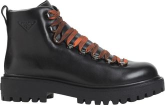 Prada St Moritz Boots - - Shoes - Herren - Schwarzk - 42 1/2 EU