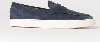 Tod's Mocassins TODS Homme couleur Bleu