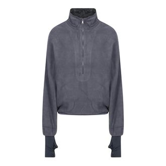 Entire studios Entire Studios - Shell Fleece - Femme - Sport - Noir - Taille: 40 FR