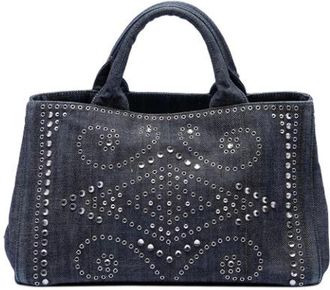 Prada Damen, Pre-Owned, Grau, ONE SIZEGr&ouml;&szlig;e