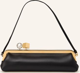 Jacquemus Jacquemus Clutch La Pochette Salon schwarz
