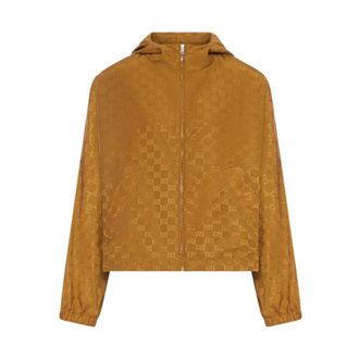 Gucci Damen, Jacken, Braun, SGr&ouml;&szlig;e