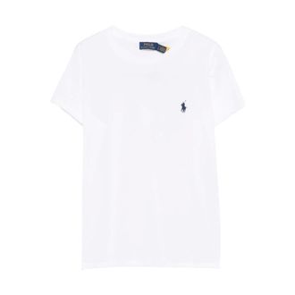 Polo Ralph Lauren Femme, Tops, Blanc, Taille: 36 FR Polo Ralph Lauren T-shirts et Polos Blanc