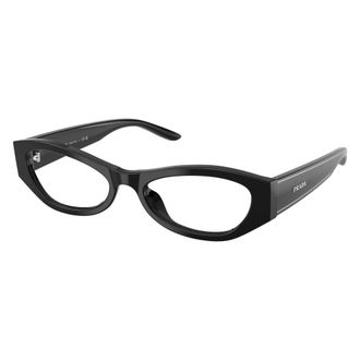 Prada Optischer Rahmen - - Accessories - Damen - Schwarzk - 54 MM