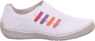 Rieker Damen, Schuhe, Rosa, 40 EUGr&ouml;&szlig;e