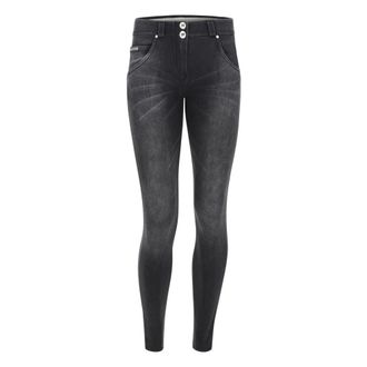 Freddy Wr.up Skinny Push-Up Jeans - - Jeans - Damen - Schwarzk - M