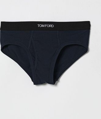 Tom Ford Unterw&auml;sche TOM FORD Herren Farbe Blau