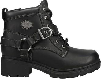 Harley-Davidson Harley Davidson Tegan Damen, Black, 42 EUR