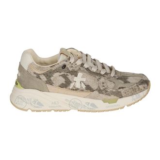 Premiata Mased Sneakers - - Shoes - Damen - Beige - 41 EU