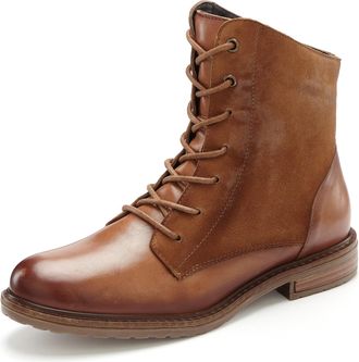 Lascana Schn&uuml;rstiefelette