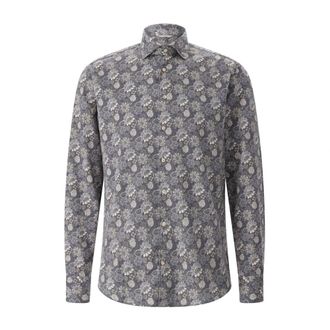 Stenstr&ouml;ms Homme, Chemises, Gris, Taille: L Chemise en flanelle