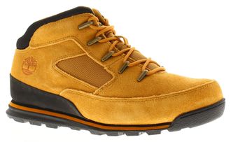 Timberland Euro Rock Mid Hiker Wildlederstiefel, Braun