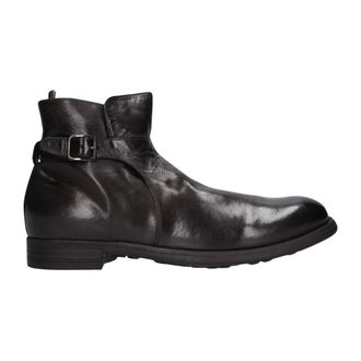 Officine Creative Herren, Schuhe, Braun, 44 EUGr&ouml;&szlig;e