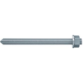 Fischer Ankerstange rg M16x500 5.8 10 Stk - Fischer