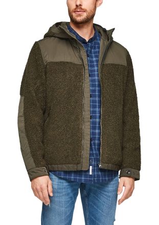 s.Oliver Jacke Langarm