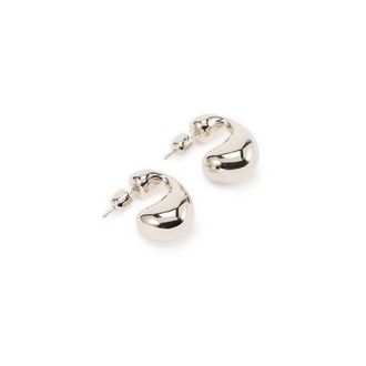 Maria Black Boucles doreille Dauphin en argent