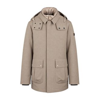 Peuterey Sarthe KSM Jacke - - Coats - Herren - Beige - 2XL