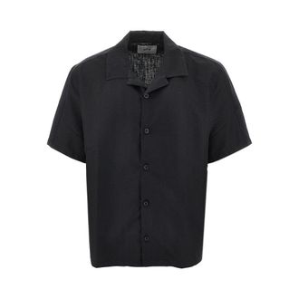 Arte Nylon and linen shirt Man XL