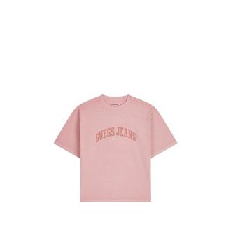 Guess T-shirt imprim&eacute; en coton