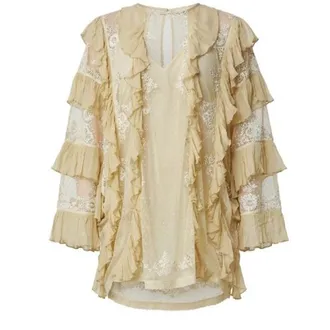 Aniye By Aniye By Kleider - - Blouses & Shirts - Damen - Beige - S