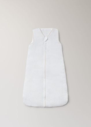 Mango Sac pour poussette en gaze de coton blanc - Home - Taille unique - MANGO HOME