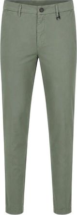 Liu Jo Chino Lionetela - - Trousers - Herren - Gr&uuml;n - S