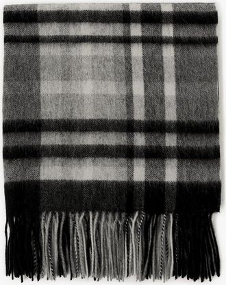 Saison 1865 Echarpe en laine