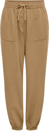 Only Damen Hose Onlkenya Life Pants Cc OTW, Cartouche,M