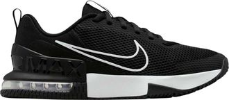 Nike Alpha Sneaker f&uuml;r Herren, Luftgepolstert (Schwarz/Wei&szlig;)