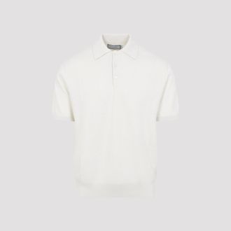 Canali Polo en coton Canali
