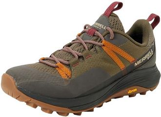 Merrell Femme Siren 4 GTX Chaussure de randonnée, Olive Spice, 38.5 EU