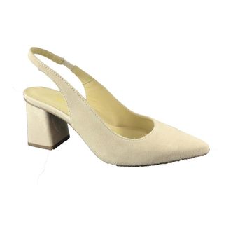 Catwalk Ctwlk., Femme, Chaussures, Beige, Taille: 39 EU Escarpins