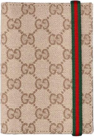 Gucci Passport Holder Gg