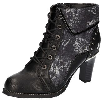 2Go Shoe Company Damen 8238-507 Stiefelette, schwarz, 40 EU