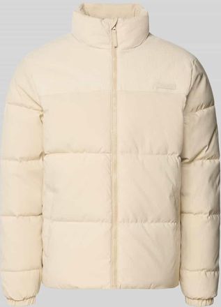 Blend Steppjacke mit Stehkragen und Eingrifftaschen