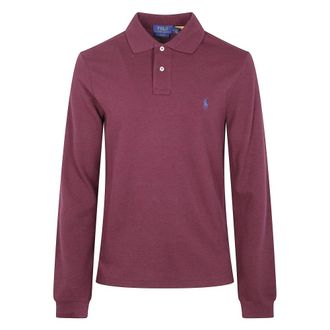 Polo Ralph Lauren Polo Shirts - - Tops - Herren - Rot - S
